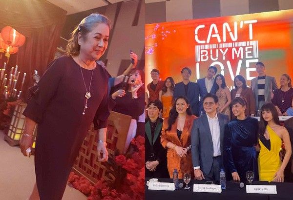 Nova Villa returns to ABS-CBN after 13 years | Philstar.com