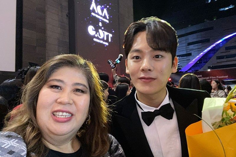 Jessica Soho, naka-selfie ang mga sikat na K-drama stars! | Pilipino ...