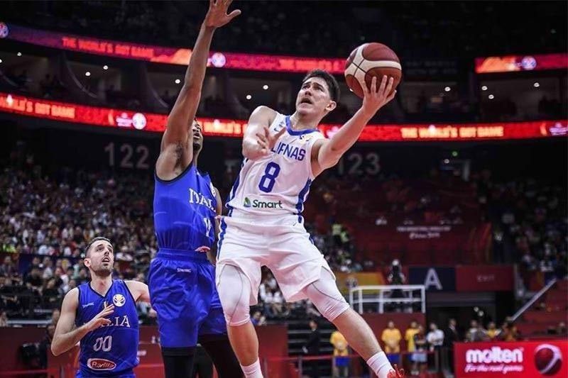Dual citizens explore Gilas route | Philstar.com