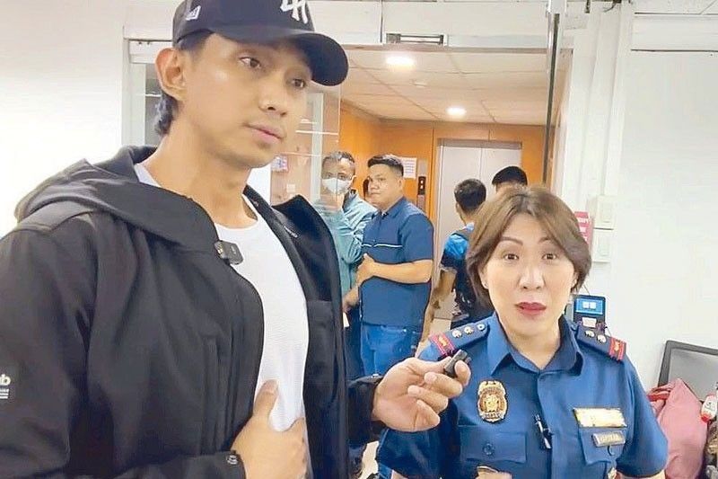 PNP-ACG Spokesperson sibak sa pakikipag-collab kay Labador | Pilipino ...