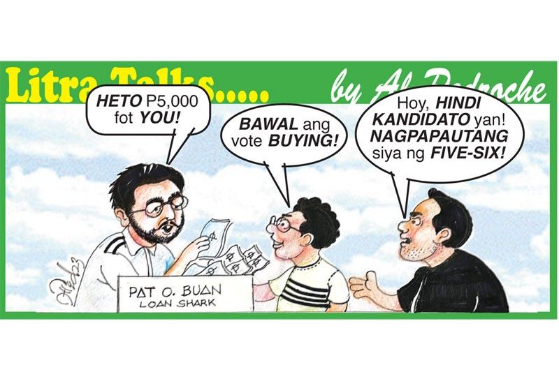 Five-six! | Pilipino Star Ngayon