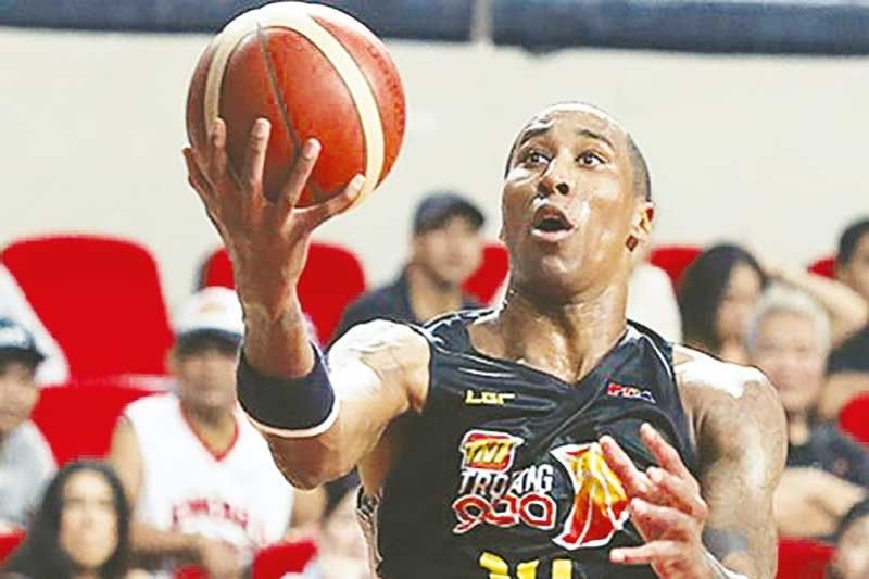 RHJ tagilid pa sa PBA opening day | Pilipino Star Ngayon