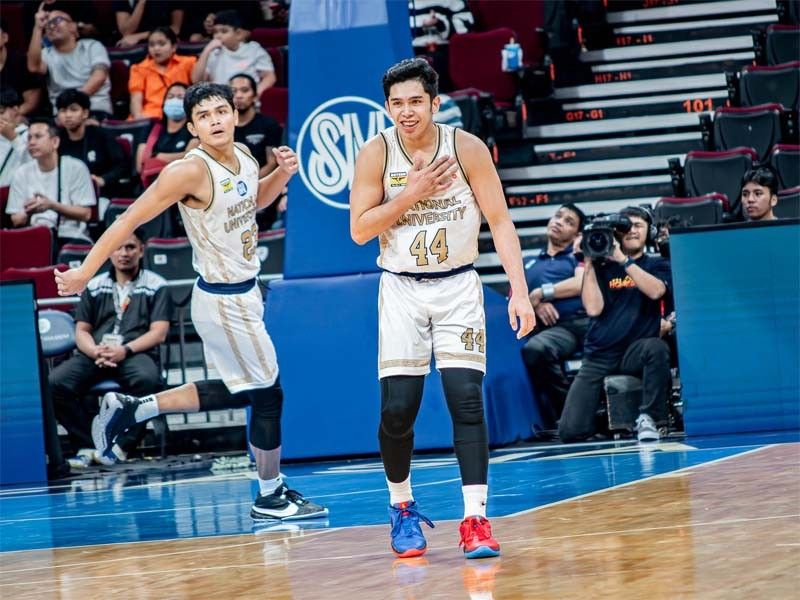Jumamoy, Figueroa take charge as Bulldogs nip Blue Eagles | Philstar.com Jumamoy, Figueroa take charge as Bulldogs nip Blue Eagles | Philstar.com