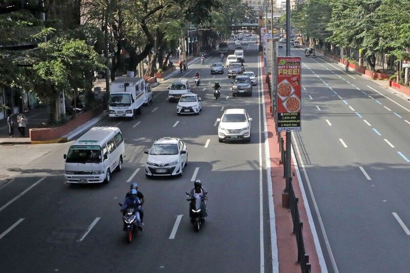 Tigil-pasada naging payapa - PNP | Pilipino Star Ngayon