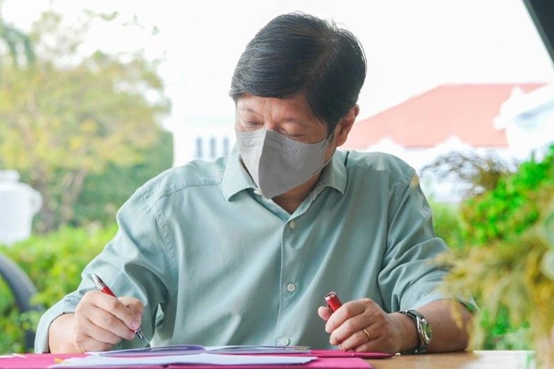 Pangulong Marcos nagpositibo sa COVID-19 | Pilipino Star Ngayon