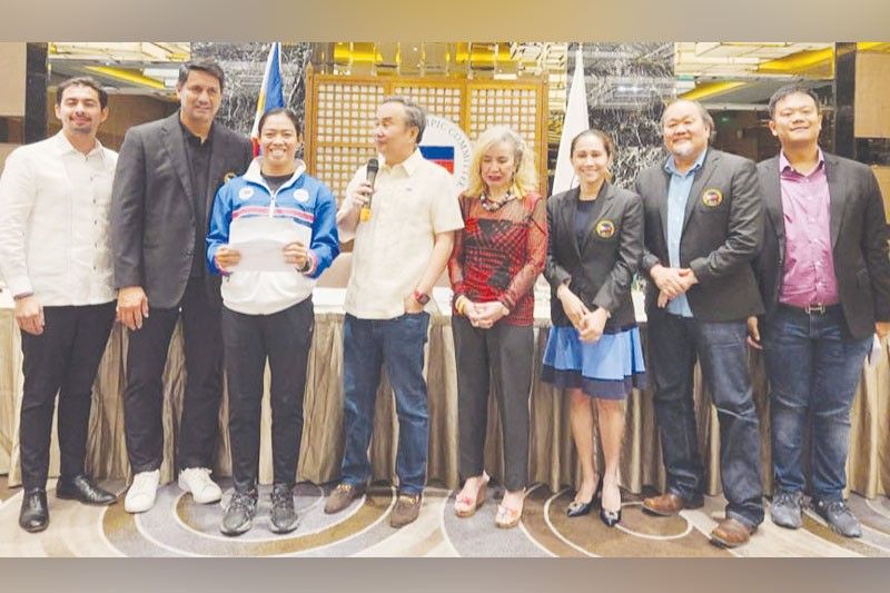 Maagang pamasko sa mga Hangzhou Asiad medalists | Pilipino Star Ngayon