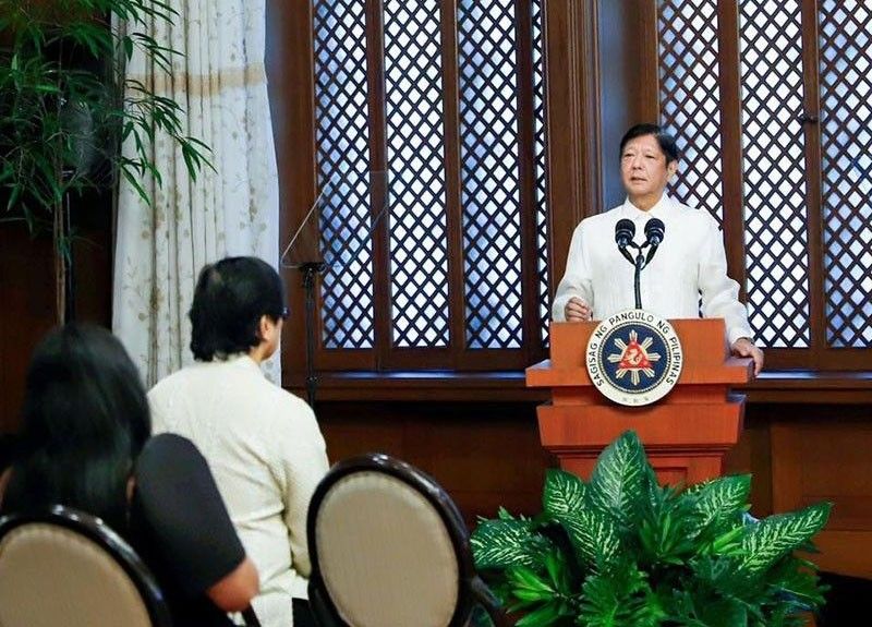 Marcos declares Dec. 26 special non-working day | Philstar.com Marcos declares Dec. 26 special non-working day | Philstar.com
