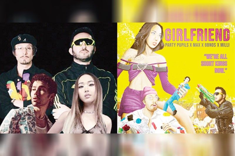 Canadian rapper bbno$, Thai singer MILLI hope to do shows in Phl ...
