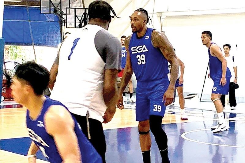 Howard gustong moduwa isip import sa PBA | Banat