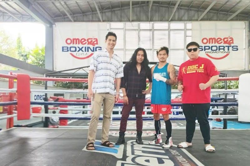 Groundbreaking boxing show at nustar: Araneta hopes for third time ...