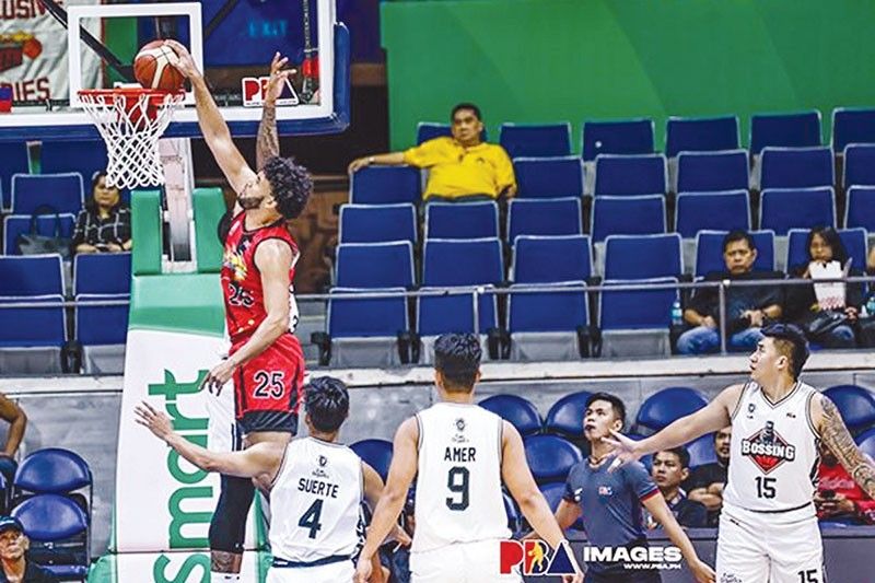 Tatapusin na agad ng SMB at Gin Kings | Pilipino Star Ngayon