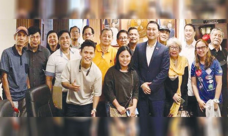 GAB chairman, mga boxing stakeholder magtutulungan | Pilipino Star Ngayon