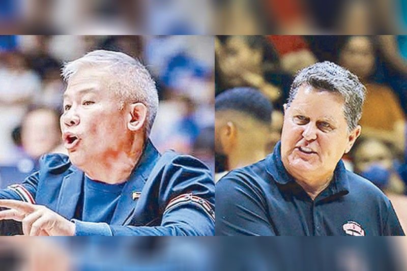 Chot back as TNT coach; Cone unsure on Gilas | Philstar.com