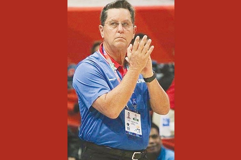 Gilas Pilipinas ihahanda ni Cone sa dalawang torneo | Pilipino Star Ngayon
