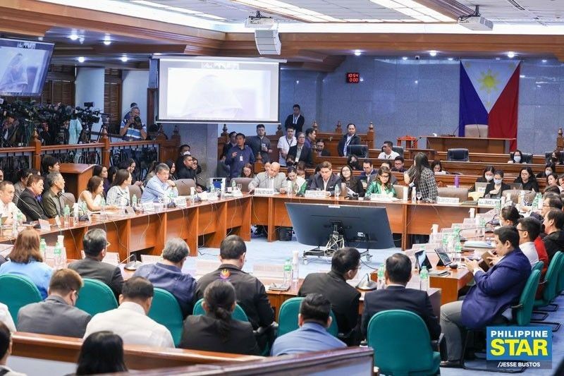 Senate Probe Bares Alleged ‘ayuda For Peoples Initiative Signature