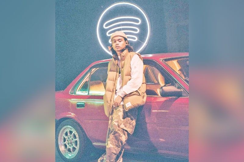 Pinoy hip-hop is taking over the charts | Philstar.com