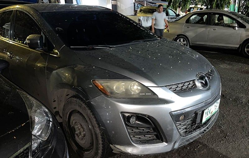 Jeslar Uriel Larumbe case: Hit-and-run car recovered but driver still ...