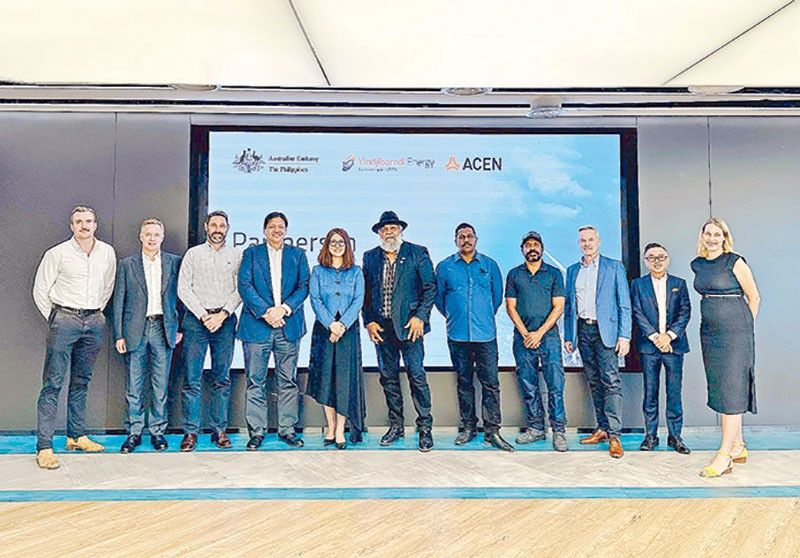 ACEN gets support from Australian indigenous group | Philstar.com