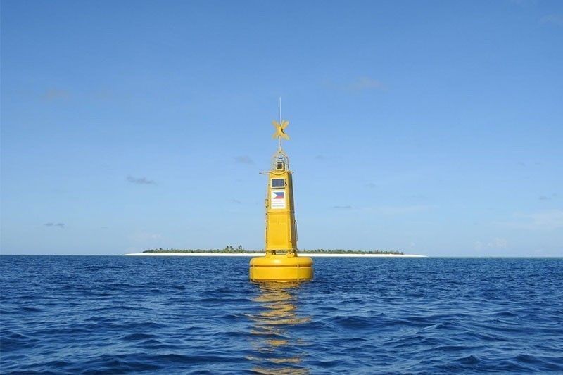 Maritime Zones Act Pasado Sa 2nd Reading Ng Senado Pilipino Star Ngayon