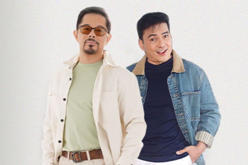 Boyet at Gabby, hindi nagpapigil sa concert | Pang-Masa