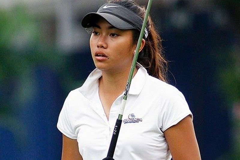 Pagdanganan turns cold, drops to 38th spot | Philstar.com