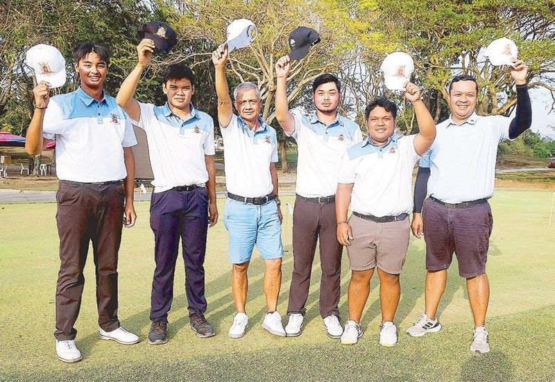 Southwoods rallies to rule PAL Interclub | Philstar.com