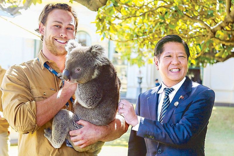 ASEAN, Australia: SCS must be sea of peace | Philstar.com