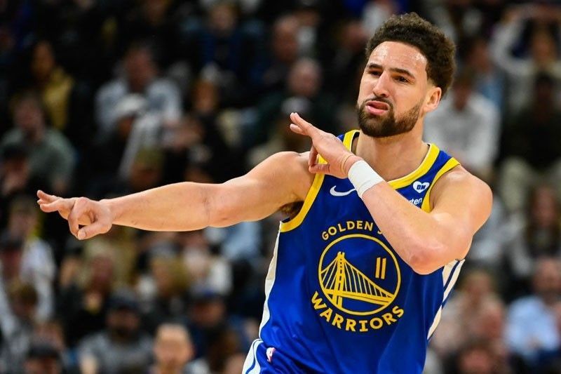 Warriors nagpaulan ng tres sa Lakers | Pilipino Star Ngayon