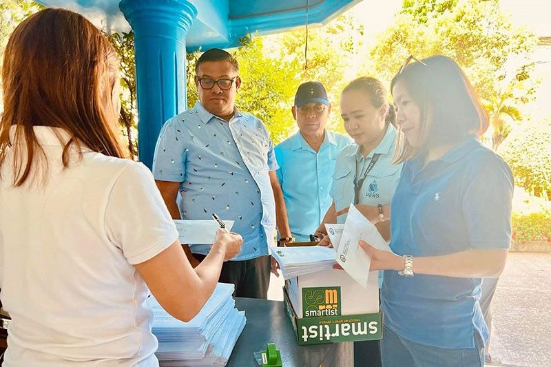 Rama, mga opisyal sa CH gikiha sa MCWD | Banat Rama, mga opisyal sa CH gikiha sa MCWD | Banat