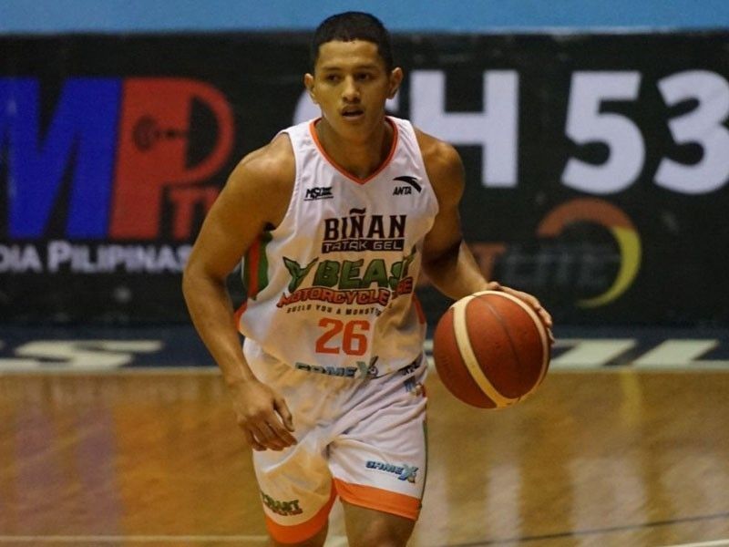 Biñan drubs Imus for 3rd straight win | Philstar.com