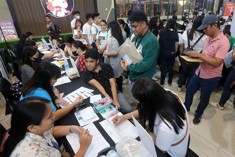 Jobless Pinoy umakyat sa 2 milyon noong Marso 2024 | Pilipino Star Ngayon