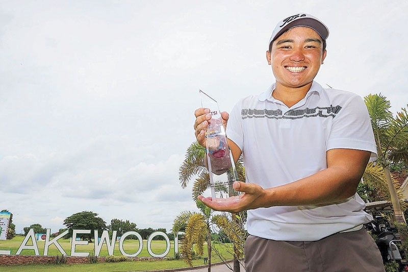Ramos silences big guns, rules ICTSI Lakewood | Philstar.com