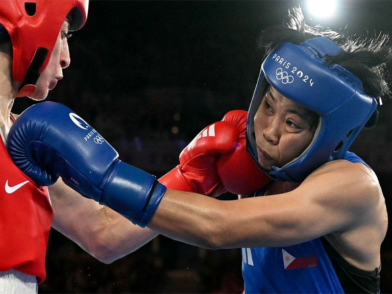 Villegas gets dominated by Turkish foe, settles for Olympic boxing ...