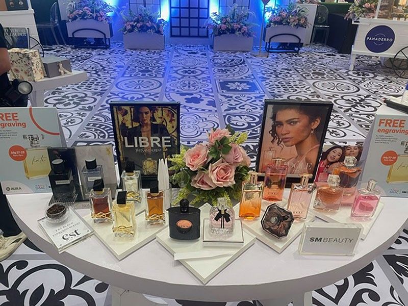 Cafe Aromatique: Beguiling Scents at SM Aura