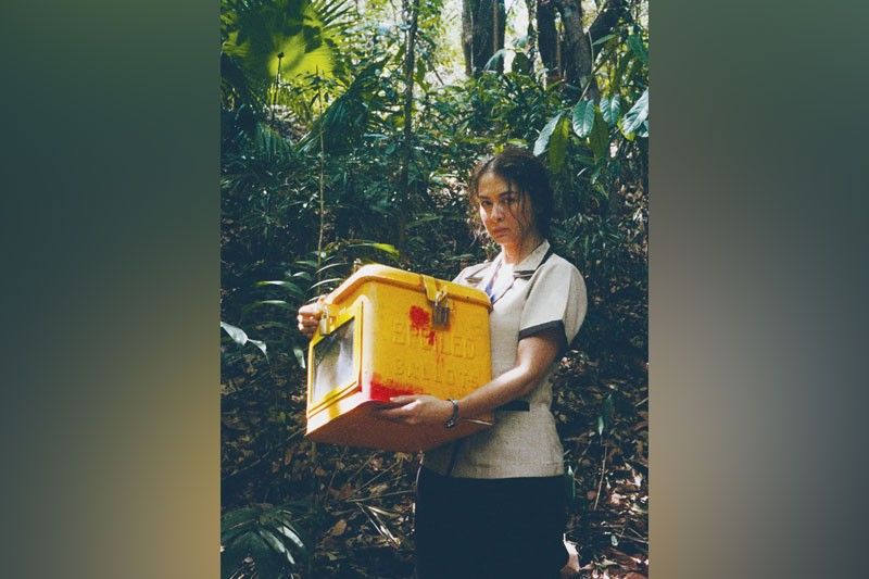 Marian nagpasalamat sa pag-No. 1 ng balota sa streaming | Pilipino Star ...
