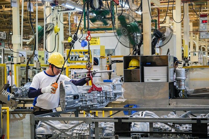 Government finalizing P9 billion incentives program for vehicle ...