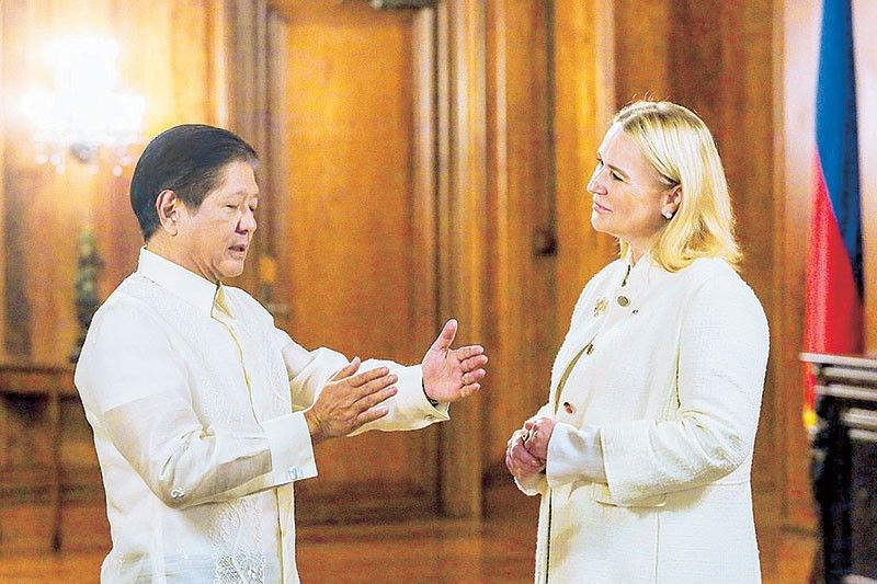 Marcos Jr. eyes stronger ties with Czech Republic | Philstar.com