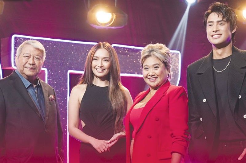 FMG, Donny, Eugene, at Kathryn, Bagong Power Judges Ng PGT; Belle ...