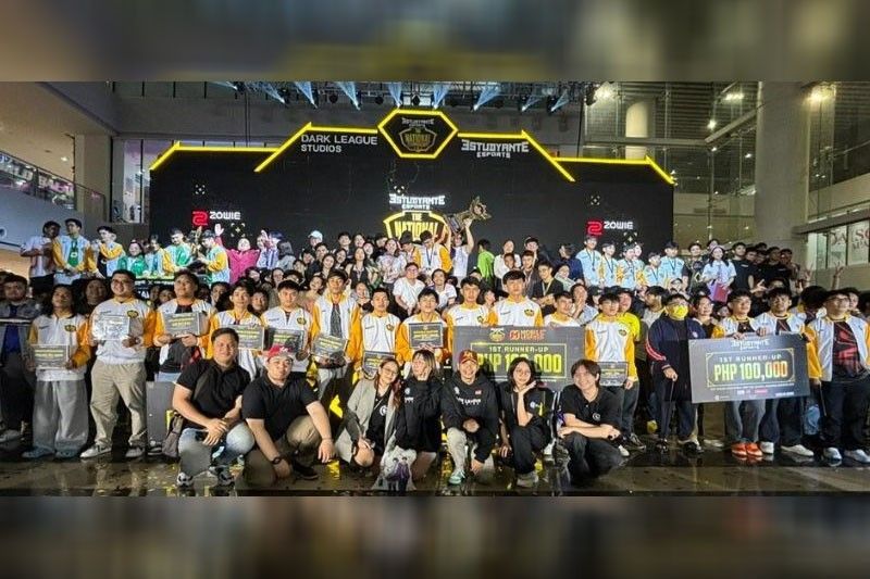 Bravehearts lead list of ‘Estudyante’ winners | Philstar.com