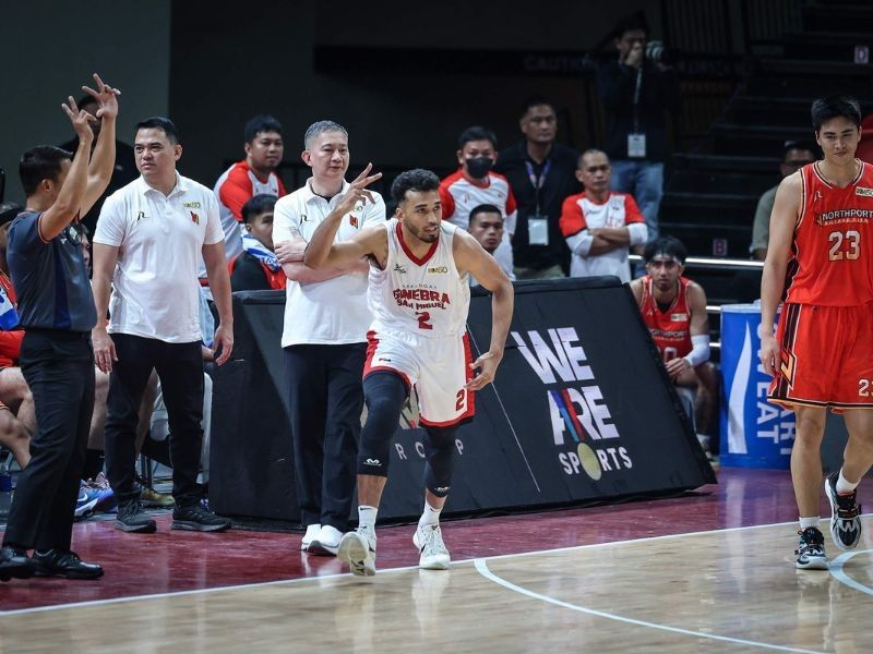 Gray 'very blessed' to make long-awaited return from injury | Philstar.com