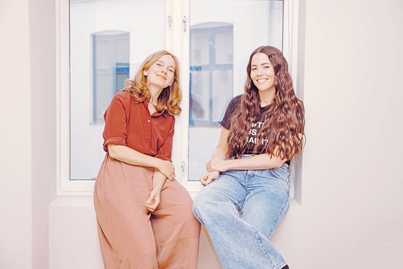 M2M’s Marion and Marit share tips for budding singer-songwriters ...