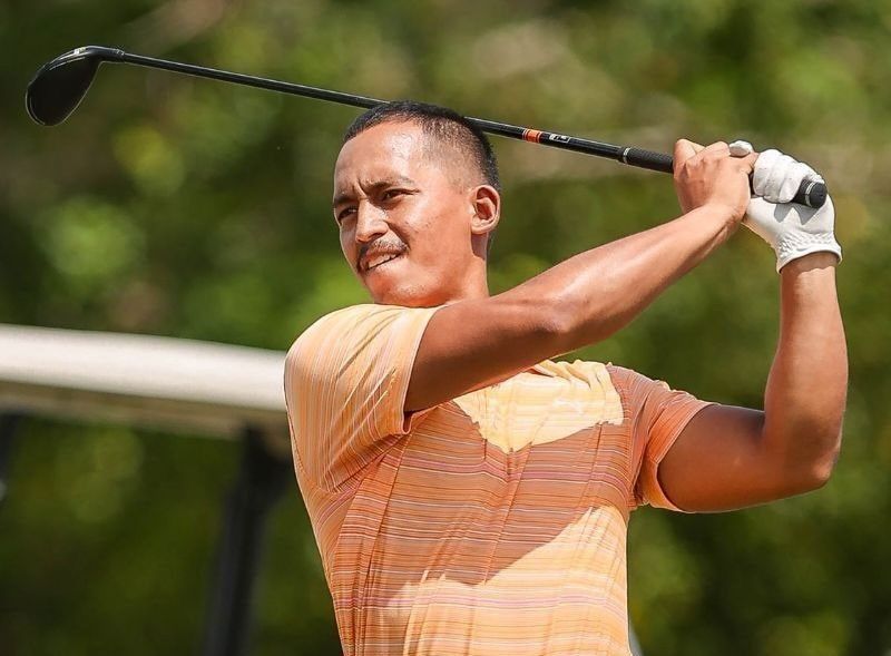 Monsalve seizes control with a 71 | Philstar.com