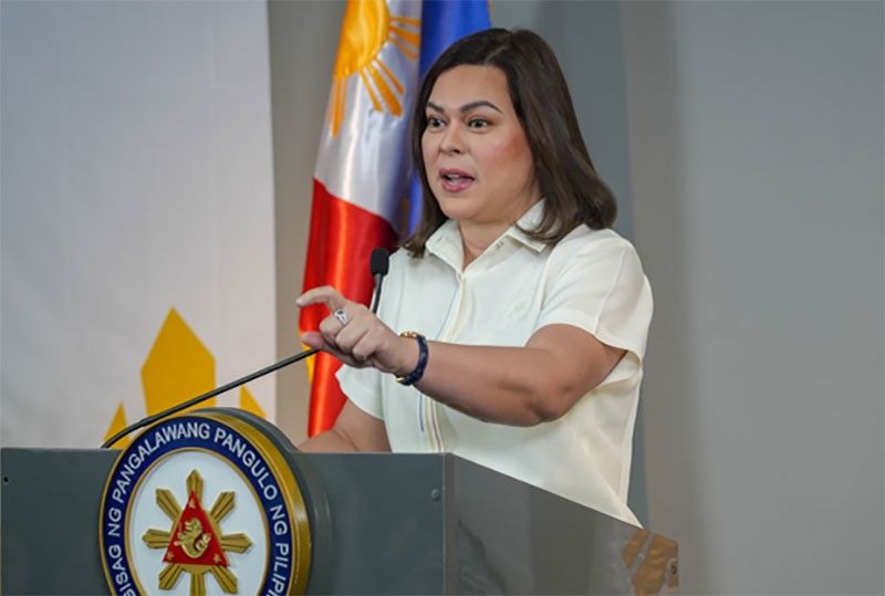 85% college students pabor mapatalsik si VP Sara – survey | Pilipino ...