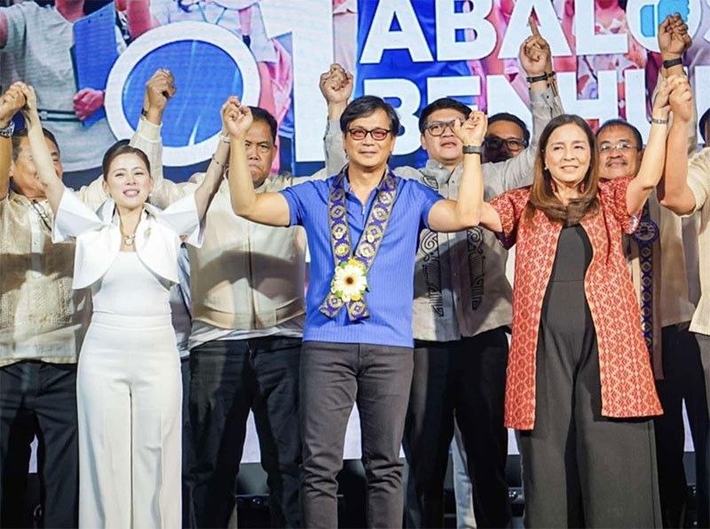 Liga ng mga Barangay sa Pilipinas, bitbit si Abalos | Pilipino Star Ngayon