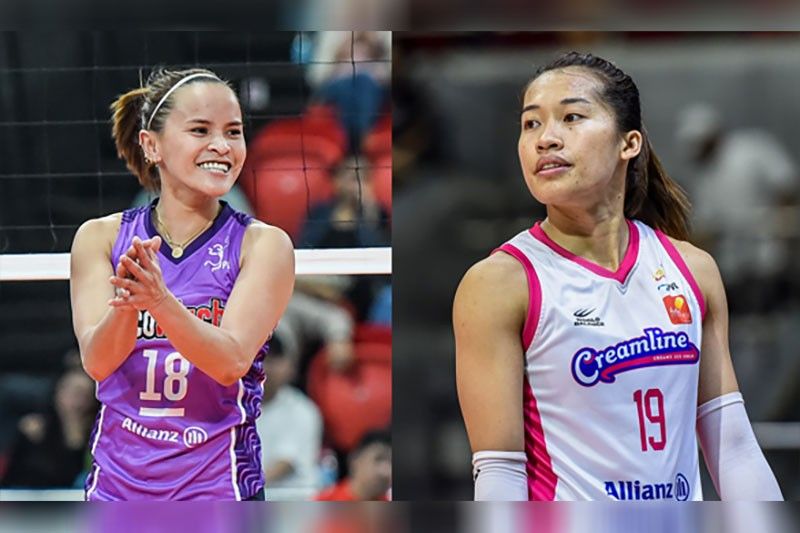Rondina-Pons tandem babandera sa Philippines campaign | Pilipino Star ...
