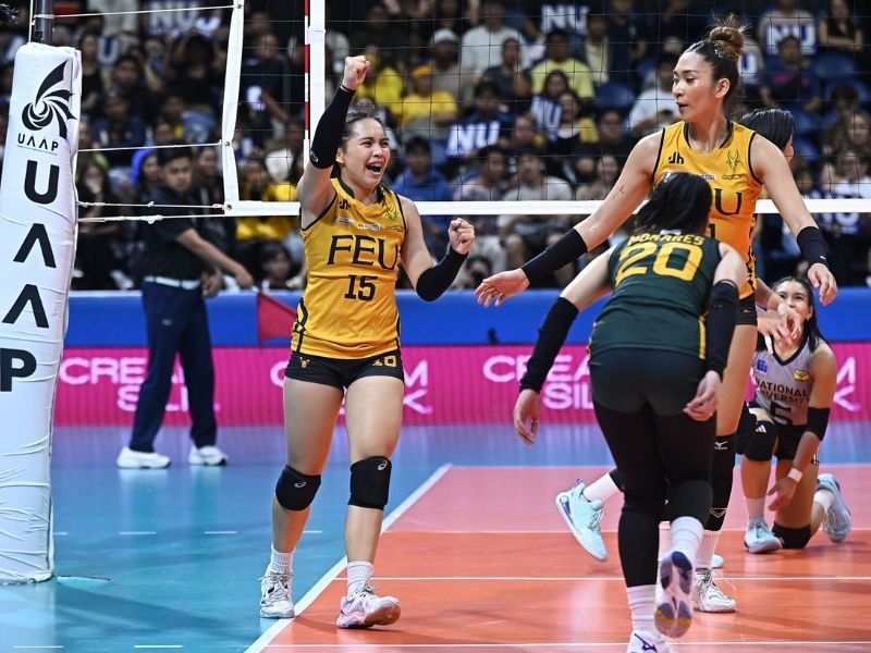 FEU's Petallo reflects on Lady Tams' journey from cellar-dwellers to ...