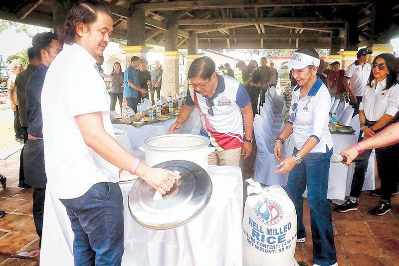 Cebu governor endorses Alyansa Senate bets | Philstar.com