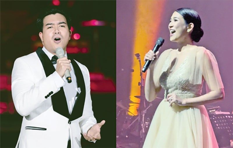 David Ezra and Crisel Consunji shine in 2-night musical event in ...