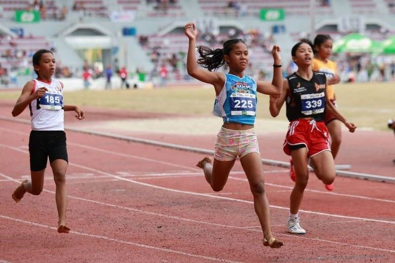 Barefoot Iloilo bet foils NCR’s sprint sweep bid | Philstar.com