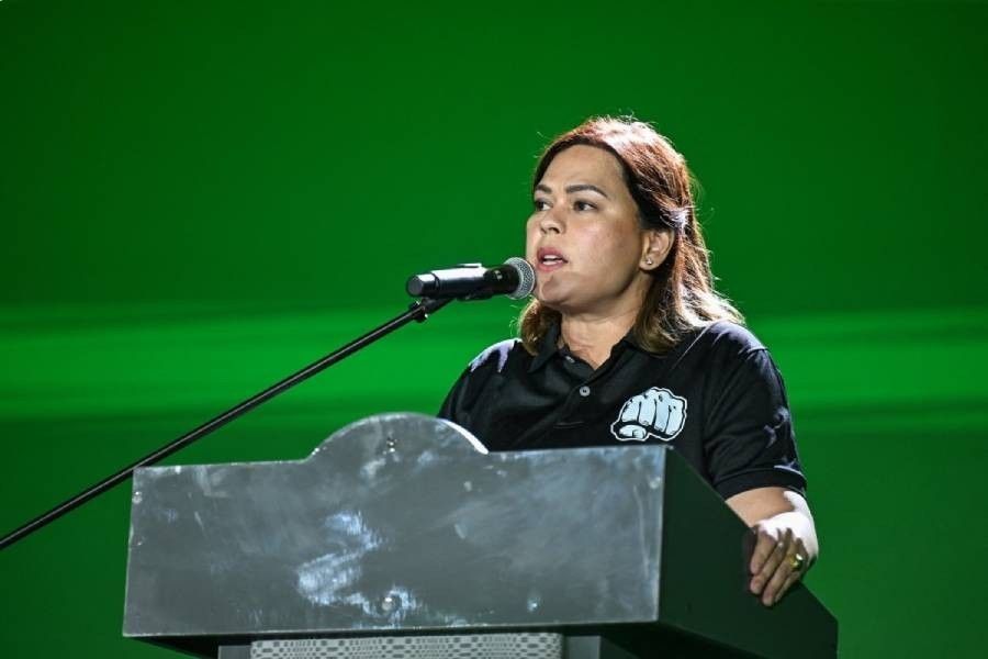 VP Sara dapat harapin impeachment – SWS | Pilipino Star Ngayon